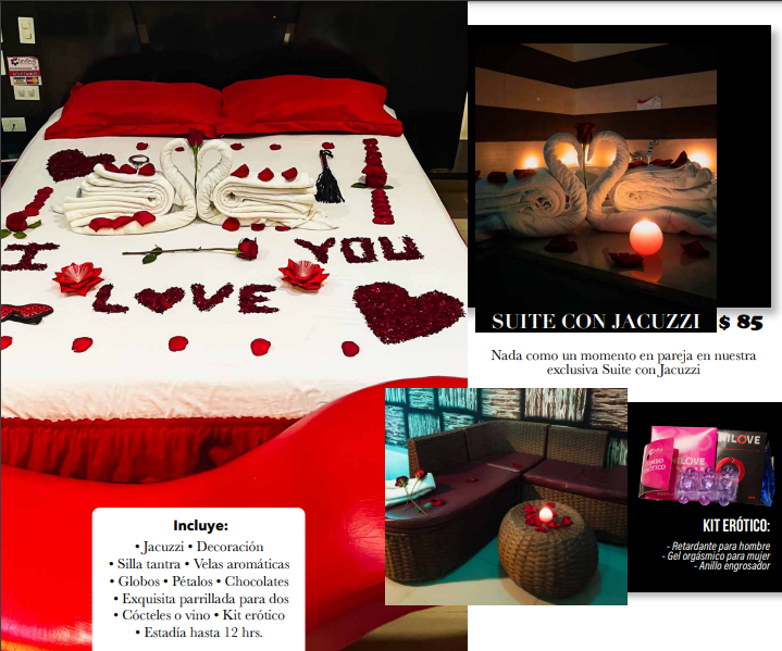 Reservas SD | Loving